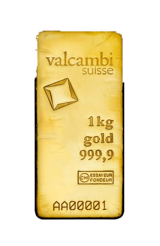 Valcambi Suisse - Societe Boghos.